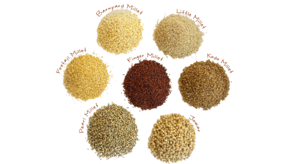 What are the Millets? How are they beneficial? How can I eat Millets ...