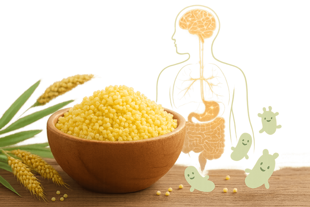 Understanding Protein in Millets: A Nutritional Guide for Better Health ...