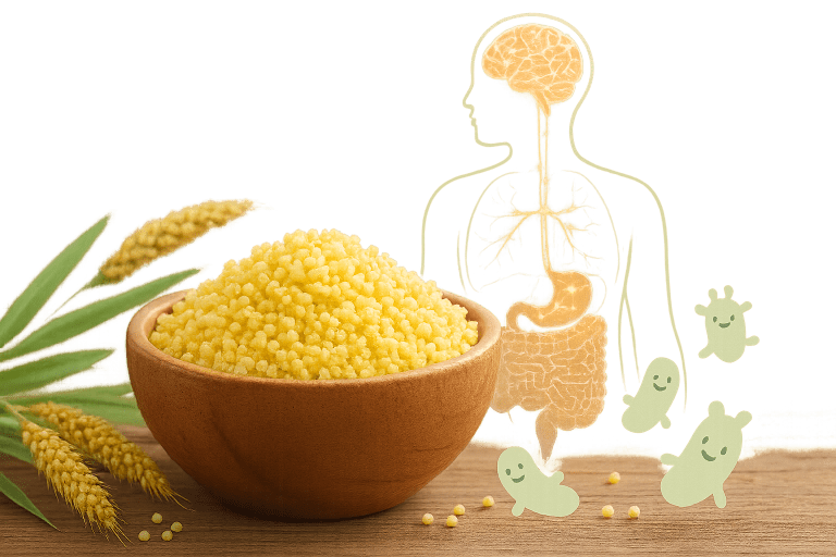 How does the Corn vs Sorghum compare? What are their Health Benefits ...